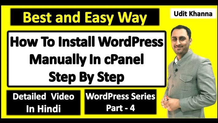 How to Install WordPress Manually - Expert Training Institute