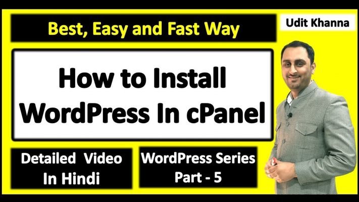 How To Install Wordpress Expert Training Institute